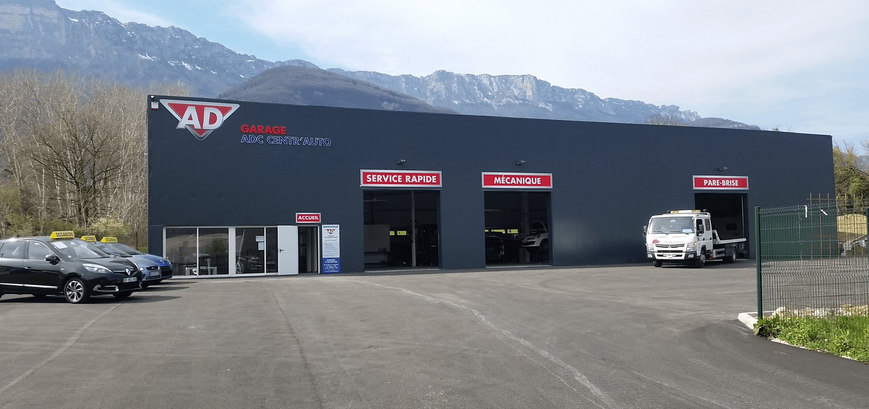 Nos établissements - FRPH AUTOMOBILES